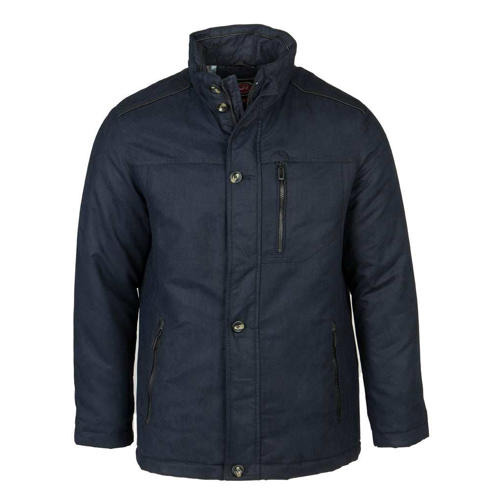 Gate One Jacket 3529 N R – Leaders Menswear