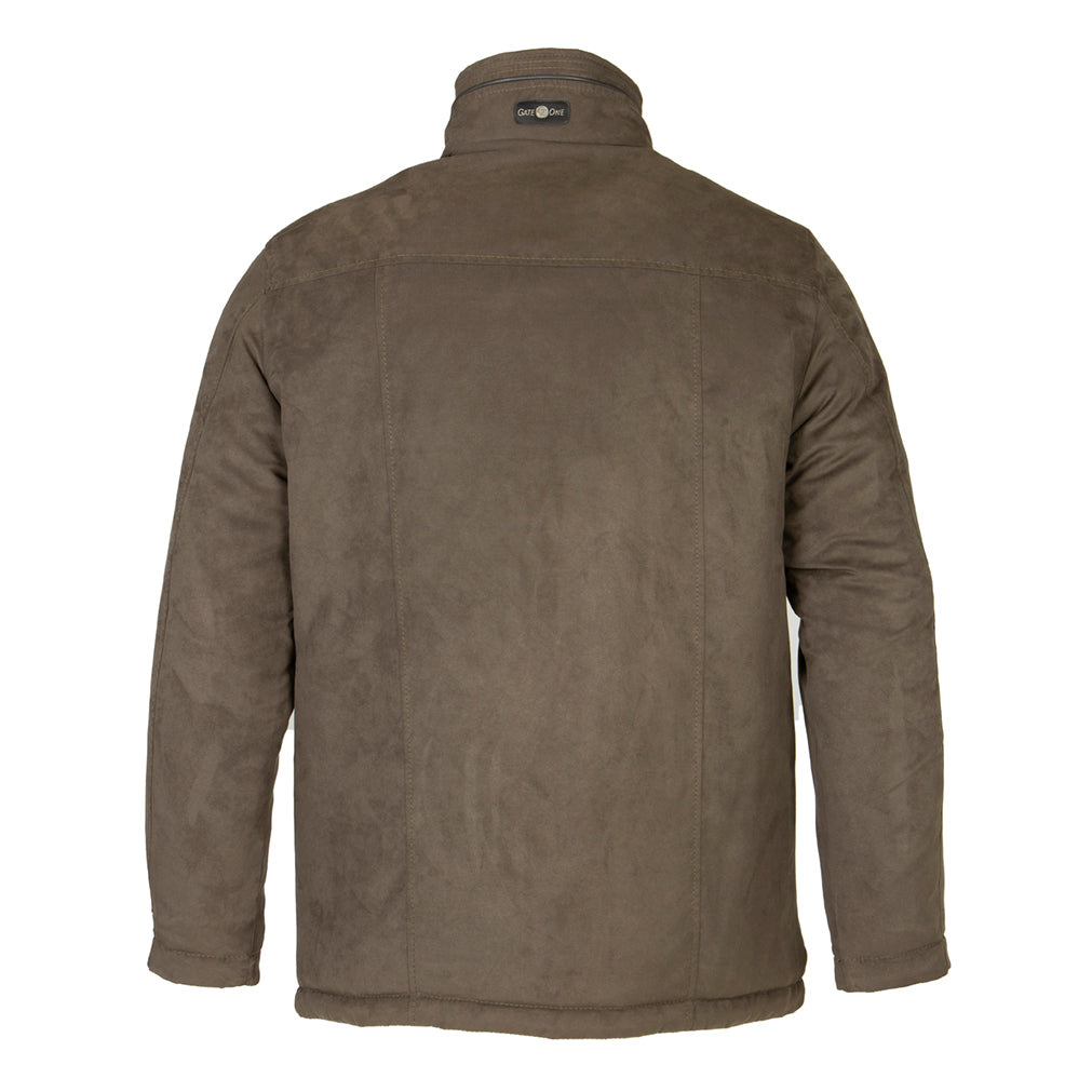 Gate One Jacket 3529 G R – Leaders Menswear