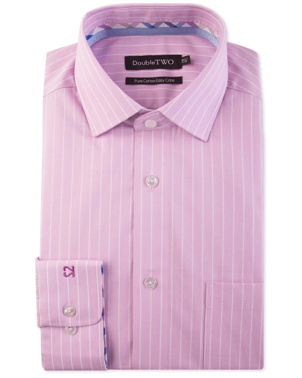 Double Two Formal Shirt R – Leaders Menswear